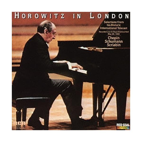 【発売日：2024年02月21日】ウラディミール・ホロヴィッツ (ホロビッツ ウラディミール ほろびっつ うらでぃみーる)2024年2月21日 発売20世紀最大のヴィルトゥオーゾで、天才ピアニスト、ウラディミール・ホロヴィッツが、1982年...