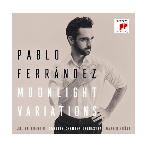 【発売日：2025年05月21日】パブロ・フェランデス (パブロフェランデス ぱぶろふぇらんです)2025年5月21日 発売スペイン出身の新進気鋭のチェリスト、パブロ・フェランデス待望の最新アルバムは、夜の音楽を探求するコンセプト・アルバム...