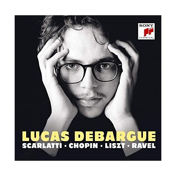 【発売日：2020年12月09日】リュカ・ドゥバルグ (ドゥバルグ リュカ どぅばるぐ りゅか)2020年12月9日 発売第15回チャイコフスキー国際コンクール(2015)で強烈な個性を放ち、「ラヴェル:夜のガスパール」の演奏が話題沸騰!一...
