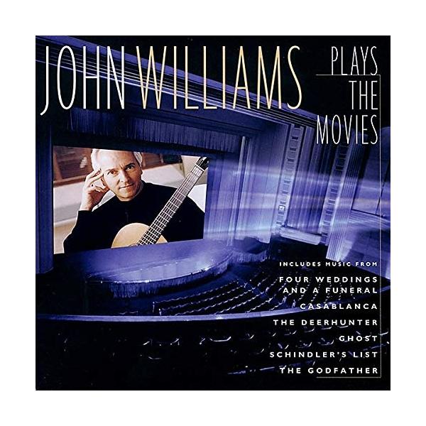 【発売日：2020年12月09日】ジョン・ウィリアムス(ギター) (ジョンウィリアムスギター じょんうぃりあむすぎたー)2020年12月9日 発売”キング・オブ・ギター”と称されるジョン・ウィリアムス(1941-)が映画音楽を録音した199...