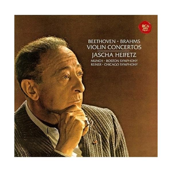 【発売日：2024年11月27日】ヤッシャ・ハイフェッツ (ハイフェッツ ヤッシャ はいふぇっつ やっしゃ)2024年11月27日 発売両曲ともに、テンポが速いことでも有名ですが、単なるテクニックの誇示に終わらずに、ベートーヴェンの第1楽章...