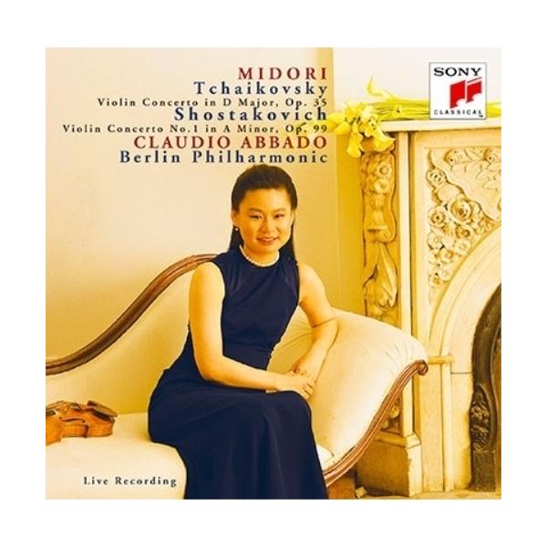 【発売日：2024年11月27日】五嶋みどり (ゴトウミドリ ごとうみどり)2024年11月27日 発売長く待たれていたみどりのチャイコフスキー:ヴァイオリン協奏曲の録音がついに実現!しかもバックをつとめるのは世界最高の指揮者とオーケストラ...