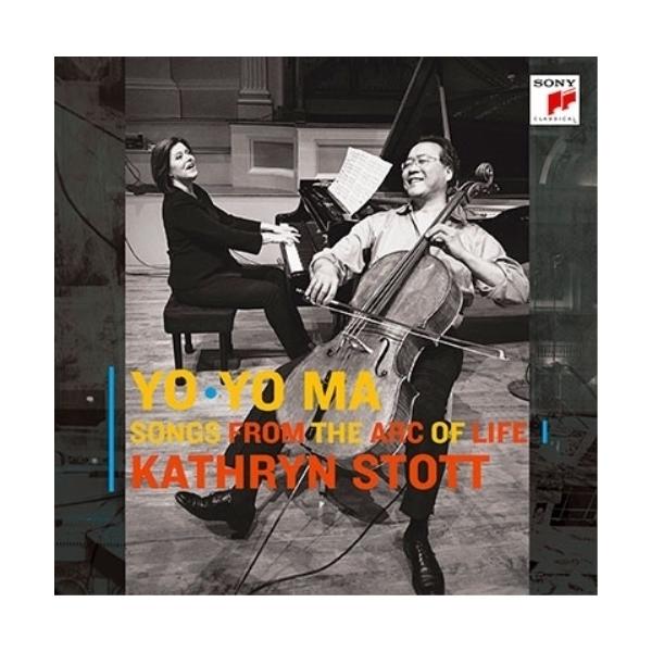 【発売日：2024年12月11日】ヨーヨー・マ (マ ヨーヨー ま よーよー)2024年12月11日 発売2015年に60歳となったヨーヨー・マが、30年演奏活動を共にしてきたピアニストのストットと発表した音楽による”人生の経験を巡る旅”。...