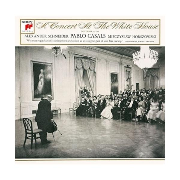 【発売日：2024年12月11日】パブロ・カザルス (カザルス パブロ かざるす ぱぶろ)2024年12月11日 発売世界平和を訴え続けた20世紀最大の音楽家のひとり、パブロ・カザルスによる感動の記録。1961年11月13日、ケネディ大統領...