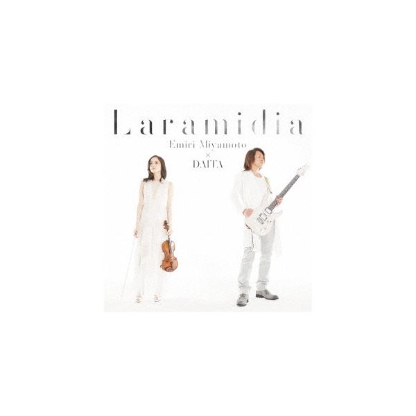 【発売日：2021年06月30日】宮本笑里×DAITA (ミヤモトエミリ/ダイタ みやもとえみり/だいた)2021年6月30日 発売Sony Presents DinoScience 恐竜科学博 ララミディア大陸の恐竜物語公式テーマ曲。ヴァ...