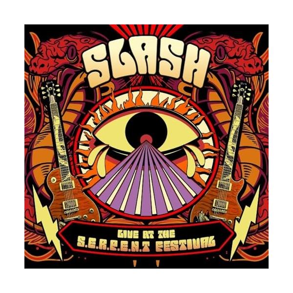 【発売日：2025年11月05日】スラッシュ (すらっしゅ)2025年11月5日 発売自身の音楽ルーツを再訪したカヴァー・アルバム『オージィ・オブ・ザ・ダムド』を2024年発表した現代最高のギター・ヒーロー、スラッシュ。そのアルバムを引っ提...