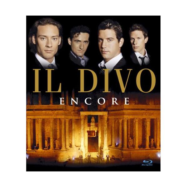 【発売日：2014年05月21日】イル・ディーヴォ (イルディーボ いるでぃーぼ)2014年5月21日 発売BD:11.君が愛してくれるなら(イル・ディーヴォ・イン・メリダ(ライブ映像))2.イザベル(イル・ディーヴォ・イン・メリダ(ライブ...