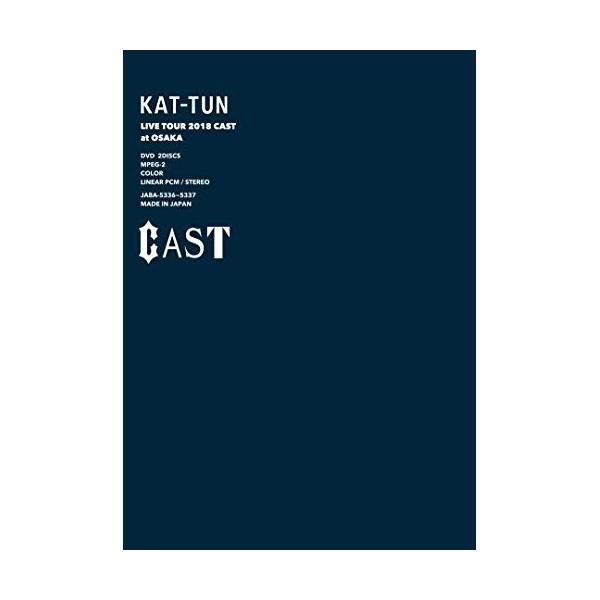 【発売日：2019年04月17日】KAT-TUN (カトゥーン かとぅーん)2019年4月17日 発売DVD:11.OVERTURE2.New Genesis3.FIRE STORM4.ONE DROP5.UNLOCK6.喜びの歌7.願い8...
