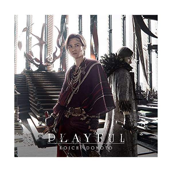 【発売日：2021年06月02日】KOICHI DOMOTO (コウイチドウモト こういちどうもと)2021年6月2日 発売6年ぶり待望のオリジナルアルバムがリリース決定!!堂本光一が今考える、遊び心あふれる音楽・映像を詰め込んだエンターテ...
