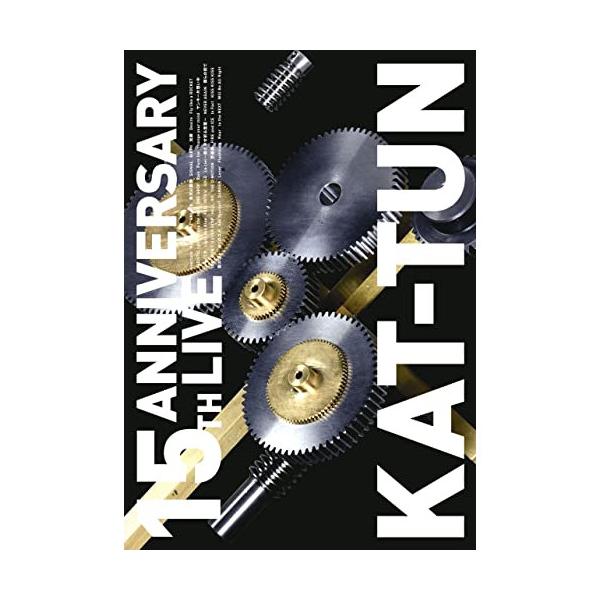 【発売日：2021年11月24日】KAT-TUN (カトゥーン かとぅーん)2021年11月24日 発売DVD:11.overture2.Real Face#23.UNLOCK4.青天の霹靂5.SIGNAL6.BIRTH7.光跡8.Desi...