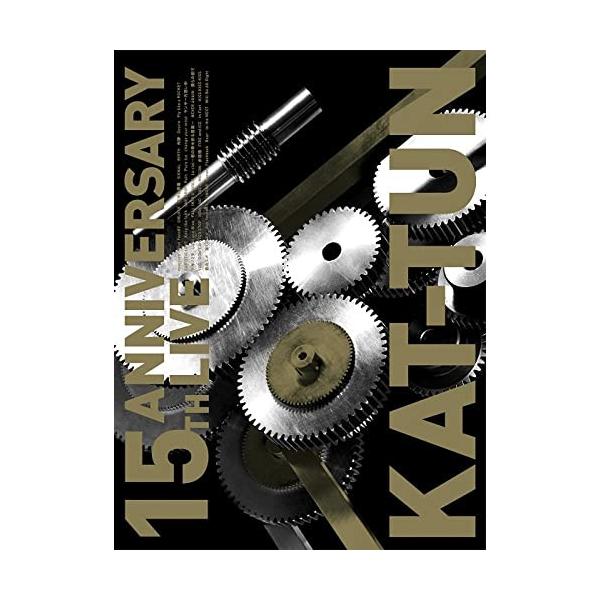 【発売日：2021年11月24日】KAT-TUN (カトゥーン かとぅーん)2021年11月24日 発売BD:11.overture2.Real Face#23.UNLOCK4.青天の霹靂5.SIGNAL6.BIRTH7.光跡8.Desir...