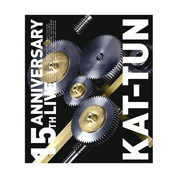 【発売日：2021年11月24日】KAT-TUN (カトゥーン かとぅーん)2021年11月24日 発売BD:11.overture2.Real Face#23.UNLOCK4.青天の霹靂5.SIGNAL6.BIRTH7.光跡8.Desir...