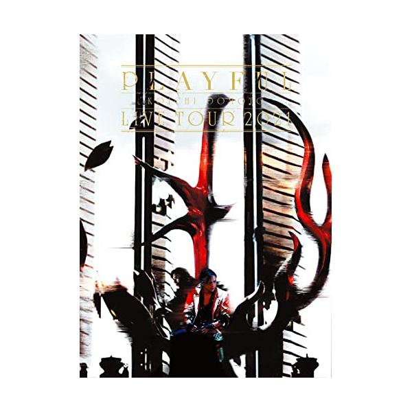 【発売日：2022年04月27日】KOICHI DOMOTO (コウイチドウモト こういちどうもと)2022年4月27日 発売BD:11.OVERTURE2.INTERACTIONAL3.Bad Desire4.妖 〜あやかし〜5.Dang...