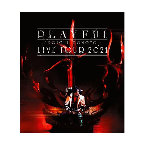 【発売日：2022年04月27日】KOICHI DOMOTO (コウイチドウモト こういちどうもと)2022年4月27日 発売BD:11.OVERTURE2.INTERACTIONAL3.Bad Desire4.妖 〜あやかし〜5.Dang...