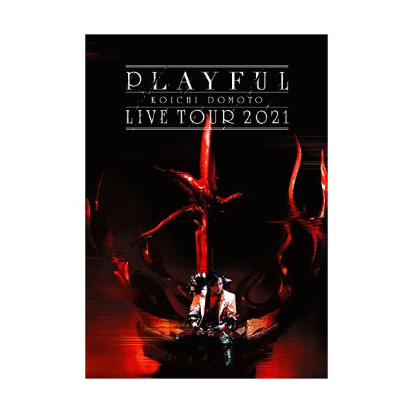【発売日：2022年04月27日】KOICHI DOMOTO (コウイチドウモト こういちどうもと)2022年4月27日 発売DVD:11.OVERTURE2.INTERACTIONAL3.Bad Desire4.妖 〜あやかし〜5.Dan...