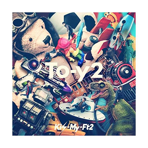 【発売日：2020年03月25日】Kis-My-Ft2 (キスマイフットツー きすまいふっとつー)2020年3月25日 発売Kis-My-Ft2通算9枚目のオリジナルアルバムとなる『To-y2』(読み:トイズ)。今作は、Kis-My-Ft2...