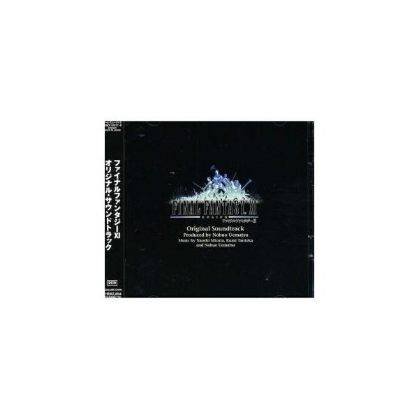 【発売日：2004年05月10日】ゲーム・ミュージック ((ゲーム・ミュージック))2004年5月10日 発売PS2版RPG「FINAL FANTASY XI」の音源を完全収録した2枚組オリジナル・サウンドトラック。CD:11.FFXI O...