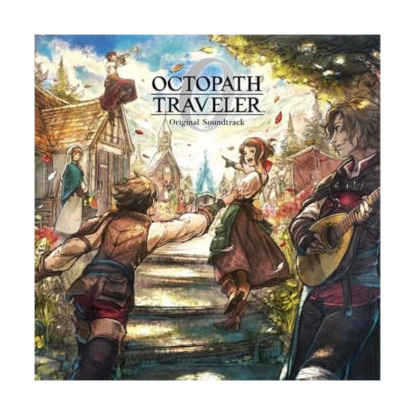 【発売日：2025年12月10日】ゲーム・ミュージック (西木康智、Kaon Kokudo)2025年12月10日 発売『オクトパストラベラー』シリーズ最新作『オクトパストラベラー0』オリジナル・サウンドトラックが登場!本作は『オクトパスト...