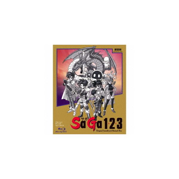 【発売日：2018年08月08日】ゲーム・ミュージック (植松伸夫、伊藤賢治、笹井隆司、藤岡千尋)2018年8月8日 発売1989年に発売されて以降、今もなお愛され続けている”サガ”シリーズ。本作は、魔界塔士 Sa・Ga /Sa・Ga2 秘...