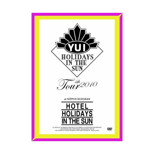 【発売日：2011年03月09日】YUI (ユイ ゆい)2011年3月9日 発売DVD:11.again2.Rolling star3.It's all too much4.Laugh away5.Parade6.Cinnamon7.Ple...