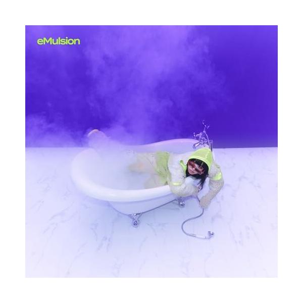 【発売日：2025年03月12日】紫今 (ムラサキイマ むらさきいま)2025年3月12日 発売紫 今(ムラサキイマ)、待望のファーストフルアルバム『eMulsion』(読み:エマルション)がリリース!本作は「魔性の女 A」「ゴールデンタイ...