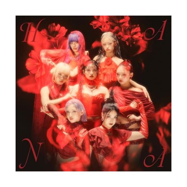 【発売日：2026年02月25日】HANA (ハナ はな)2026年2月25日 発売HANA待望の1st アルバム!CD:11.Drop2.ROSE3.Burning Flower4.Blue Jeans5.BAD LOVE6.My Bod...