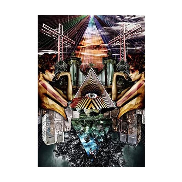 【発売日：2022年03月09日】the GazettE (ガゼット がぜっと)2022年3月9日 発売BD:11.INFUSE INTO2.VENOMOUS SPIDER'S WEB3.SLUDGY CULT4.VORTEX5.THE S...