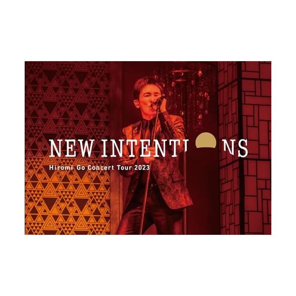 【発売日：2023年12月20日】郷ひろみ (ゴウヒロミ ごうひろみ)2023年12月20日 発売BD:11.OVERTURE2.Trick3.トーキョー・ジゴロ4.バイブレーション5.く・せ・に・な・る6.GOLDFINGER'997.こ...