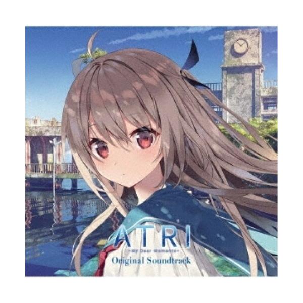 【発売日：2020年10月28日】ゲーム・ミュージック (柳麻美、アトリ(CV:赤尾ひかる))2020年10月28日 発売ANIPLEXによるノベルゲームブランド(ANIPLEX.EXE)による初のリリースタイトル『ATRI -My Dea...