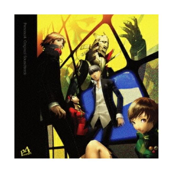 【発売日：2008年07月23日】ゲーム・ミュージック2008年7月23日 発売PS2用ゲーム『ペルソナ4』のオリジナル・サウンドトラック。サウンドコンポーザーは、「ペルソナ」シリーズのサウンドクリエイターとして歴代の作品のBGMを手がけて...