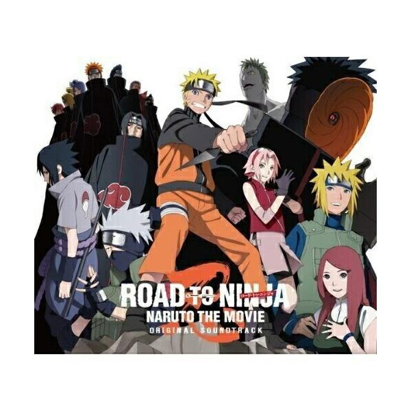 【発売日：2012年07月25日】高梨康治 (タカナシヤスハル たかなしやすはる)2012年7月25日 発売アニメ『NARUTO』の劇場版第9弾『ROAD TO NINA?NARUTO THE MOVIE?』のオリジナル・サウンドトラック。...