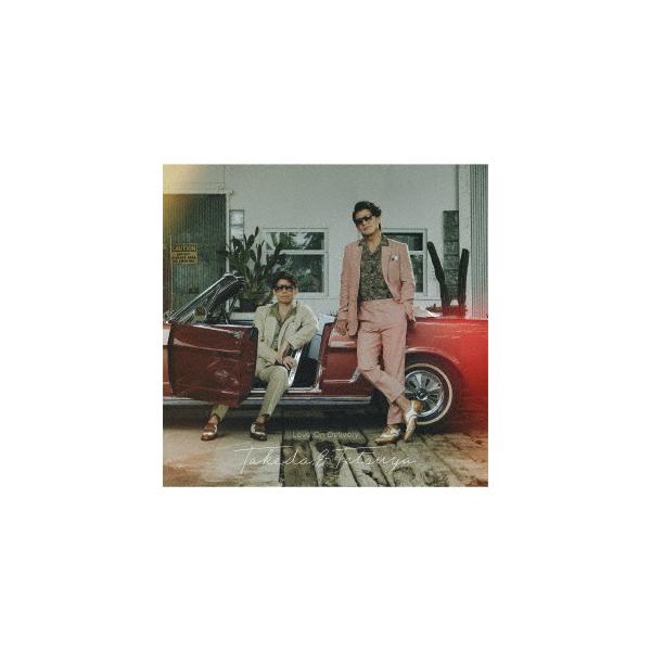 【発売日：2021年10月27日】武田と哲也 (タケダトテツヤ たけだとてつや)2021年10月27日 発売2021年結成15周年を迎えるジャパニーズ・セクシー・ソウル・デュオ”武田と哲也”が、 プライベートレーベル(SOUL WAVE)を...