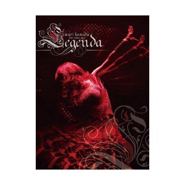 【発売日：2012年12月05日】Mari Hamada (マリハマダ まりはまだ)2012年12月5日 発売DVD:11.Introduction SE Aurea〜Crisis Code2.Crisis Code3.Stormy Lov...