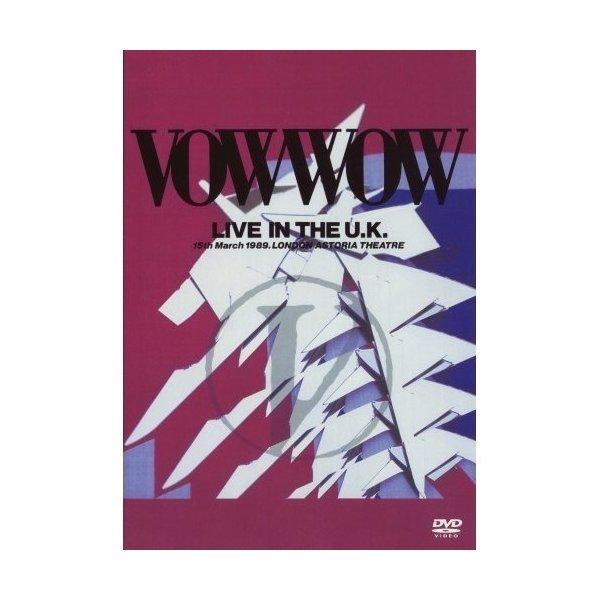 【発売日：2011年11月09日】VOWWOW (バウワウ ばうわう)2011年11月9日 発売DVD:11.DONCHA WANNA CUM2.HELTER SKELTER3.NIGHT BY NIGHT4.DON'T LEAVE ME ...