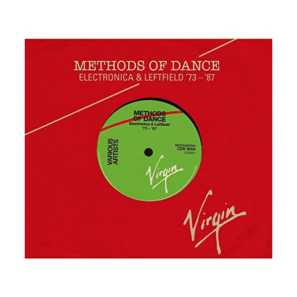 【発売日：2013年11月27日】オムニバス (ファウスト、エドガー・フローゼ、カン、スパークス、カウボーイズ・インターナショナル、ヒューマン・リーグ、エイドリアン・マンジー)2013年11月27日 発売ヴァージン・レコード40周年(201...