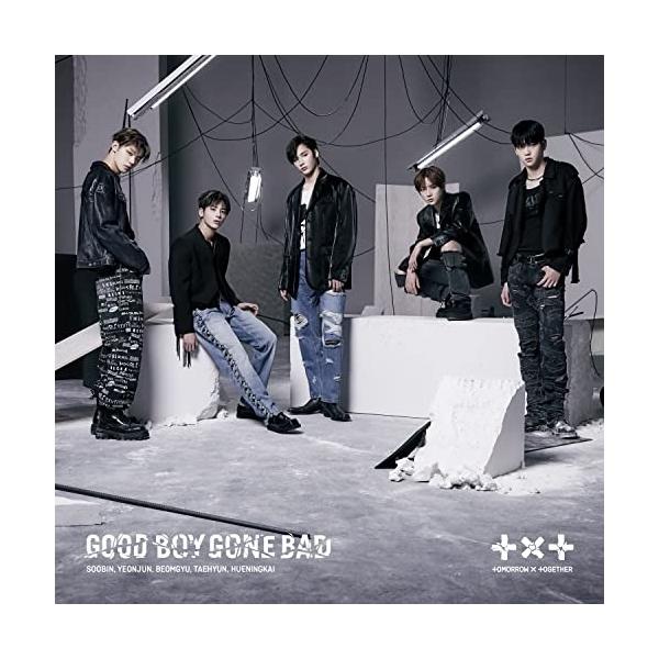 【発売日：2022年08月31日】TOMORROW X TOGETHER (トゥモローバイトゥギャザー とぅもろーばいとぅぎゃざー)2022年8月31日 発売全世界で話題沸騰中のTOMORROW X TOGETHERが日本3rdシングル!発...