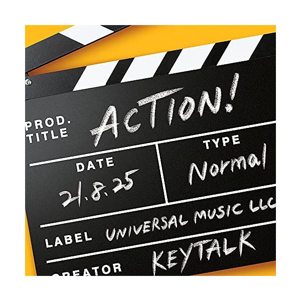 【発売日：2021年08月25日】KEYTALK (キートーク きーとーく)2021年8月25日 発売2020年にリリースした配信シングル3曲に加え、バンド初期作品に回帰したセルフプロデュース楽曲を多数収録した、移籍第2弾目となるフルアルバ...