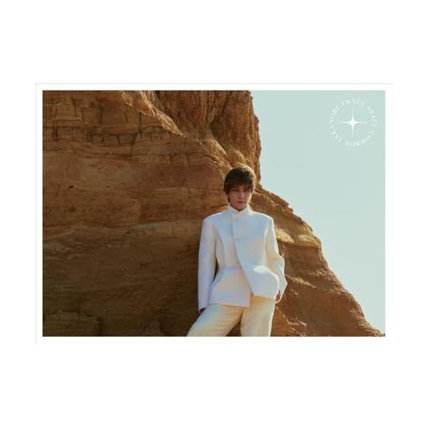 【発売日：2025年12月03日】岩田剛典 (イワタタカノリ いわたたかのり)2025年12月3日 発売岩田剛典、約1年9か月ぶりとなるアルバムの発売が決定!幼い頃から強い浪漫を抱いていたという”宇宙”をコンセプトにしたタイトルのアルバムで...