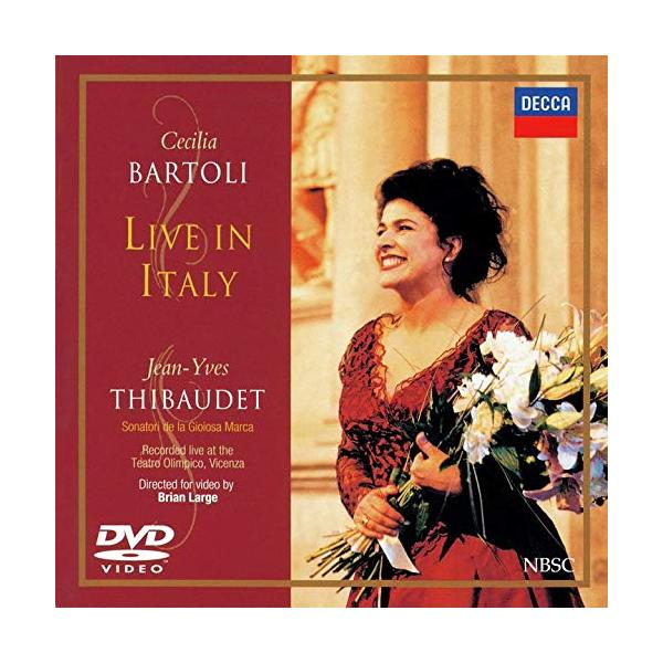 【発売日：2024年09月04日】チェチーリア・バルトリ (バルトリチェチーリア ばるとりちぇちーりあ)2024年9月4日 発売DVD:11.タイトル2.翼を持つ愛の神3.アマリッリ4.泉へ、草原へ5.刺は捨ておき(オラトリオ(時と悟りの勝...