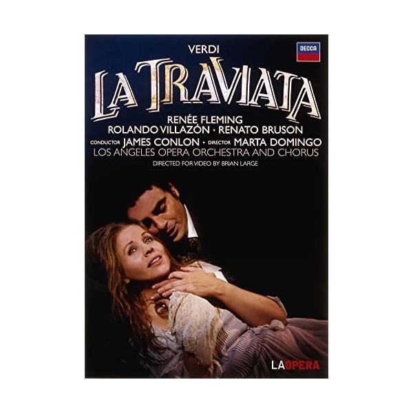 【発売日：2022年08月10日】フレミング、ビリャソン、ブルゾン コンロン ロサンゼルス・オペラ (フレミングルネビリャソンローランドブルゾンレナートコンロンジェイムズロサンゼルスオペラカンゲンガクダンロサンゼルスオペラガッショウダン ふ...