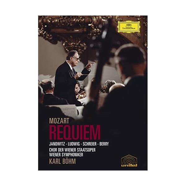 【発売日：2022年08月10日】ベーム ウィーン交響楽団 (ベームカールウィーンコウキョウガクダン べーむかーるうぃーんこうきょうがくだん)2022年8月10日 発売DVD:11.オープニング・クレジット2.レクィエム ニ短調 K.626...