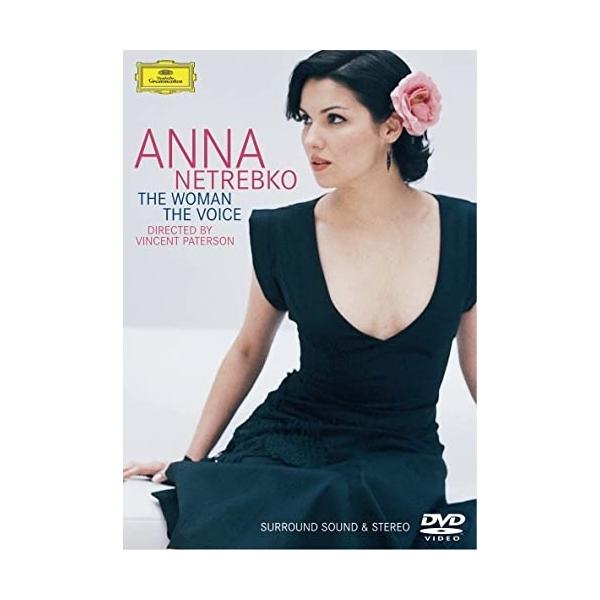 【発売日：2022年08月10日】アンナ・ネトレプコ (ネトレプコアンナ ねとれぷこあんな)2022年8月10日 発売