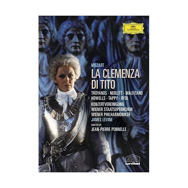 【発売日：2022年08月10日】レヴァイン ウィーン・フィル (レヴァイン ウィーン・フィル、エリック・タピー、タティアーナ・トロヤノス、キャロル・ネブレット、ウィーン国立歌劇場合唱団、アン・ハウエルズ、キャサリン・マルフィターノ、クルト...