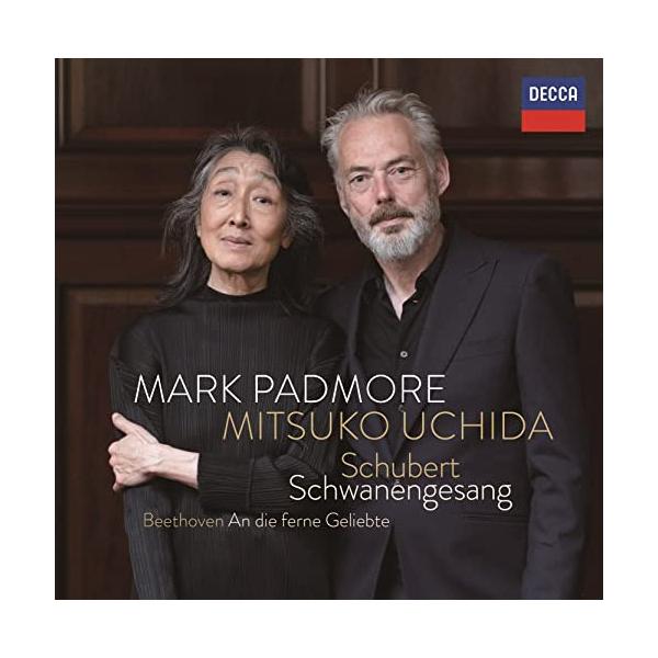 【発売日：2022年11月09日】マーク・パドモア 内田光子 (パドモア マーク/ウチダミツコ ぱどもあ まーく/うちだみつこ)2022年11月9日 発売2017年、第59回グラミー賞にてドロテア・レシュマンとともにアルバム『シューマン:リ...