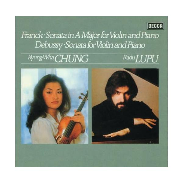 【発売日：2025年06月11日】チョン・キョンファ (チョンキョンファ ちょんきょんふぁ)2025年6月11日 発売CD:11.ヴァイオリン・ソナタ イ長調 第1楽章:Allegretto ben moderato2.ヴァイオリン・ソナタ...