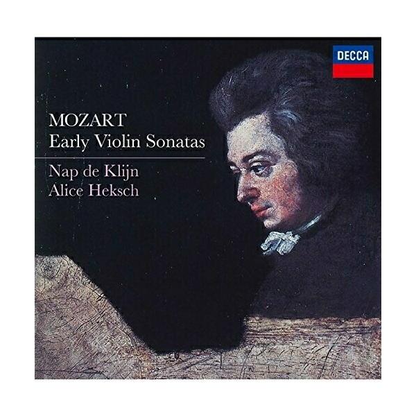 【発売日：2016年03月16日】クライン/ヘクシュ (デクライン ナップ/ヘクシュ アリス でくらいん なっぷ/へくしゅ ありす)2016年3月16日 発売"モーツァルトの100枚。"シリーズ第2回。オランダの名ヴァイオリン奏者ナップ・デ...