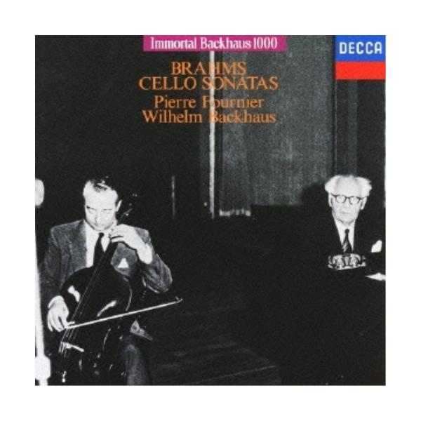 【発売日：2022年11月16日】フルニエ バックハウス2022年11月16日 発売鍵盤の獅子王'の異名を持つ、ピアニスト/ヴィルヘルム・バックハウス演奏による'不滅のバックハウス1000'シリーズ。1955年録音盤。CD:11.チェロ・ソ...