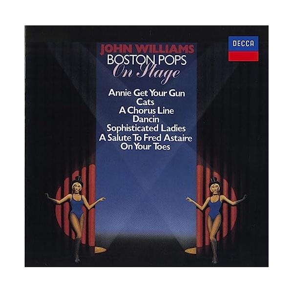 【発売日：2023年08月30日】ジョン・ウィリアムズ ボストン・ポップス (ウィリアムズ ジョン/ボストンポップス うぃりあむず じょん/ぼすとんぽっぷす)2023年8月30日 発売ジョン・ウィリアムズ&amp;ボストン・ポップス・オーケ...
