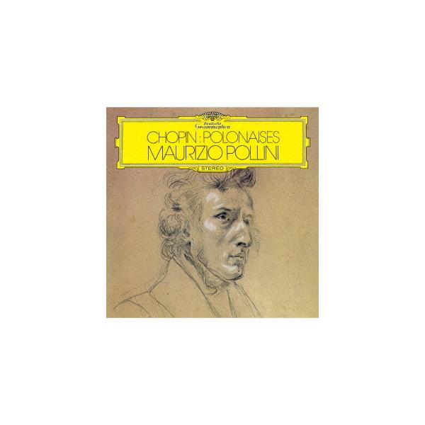 【発売日：2021年12月15日】マウリツィオ・ポリーニ (ポリーニ マウリツィオ ぽりーに まうりつぃお)2021年12月15日 発売シャープで迷いのない強靭なフォルムを持つユニークなポロネーズ集。ローカリズムは影をひそめ、明晰で力強く、...