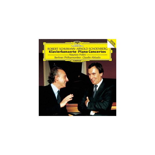 【発売日：2021年12月15日】マウリツィオ・ポリーニ (ポリーニ マウリツィオ ぽりーに まうりつぃお)2021年12月15日 発売長らく音楽的パートナーとして共演していたアバドとの協奏曲録音。人気曲のシューマンに加え、ポリーニ、アバド...